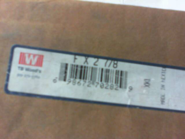 TB Woods FX 2-7/8 Bushing – Ideal Surplus