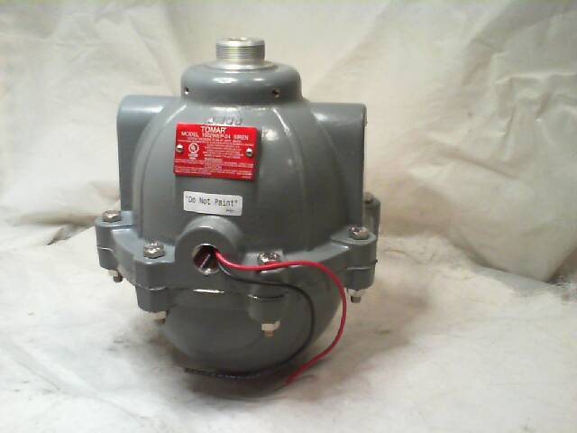 TOMAR 1002WEP-24 Siren Driver Only, NO Horn – Ideal Surplus