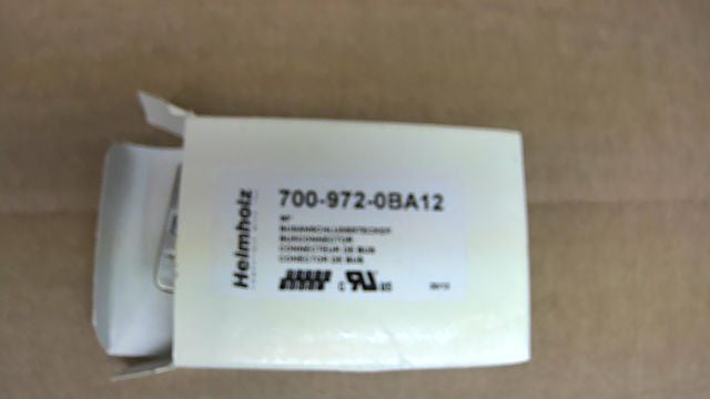 Helmholz 700-972-0BA12 Profibus Connector 90 Degree – Ideal Surplus