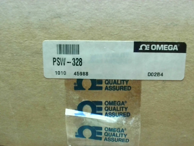 Omega Engineering PSW-328 Pressure Switch 15A 125/250VAC – Ideal Surplus