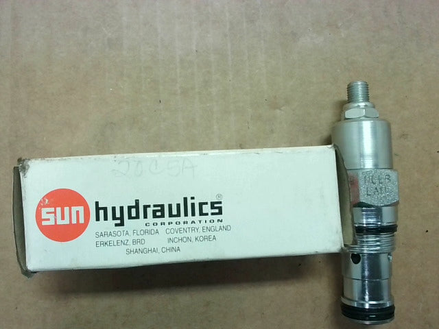 Sun NCEB LAN Hydraulics Flow Control Valve 0HP4 – Ideal Surplus