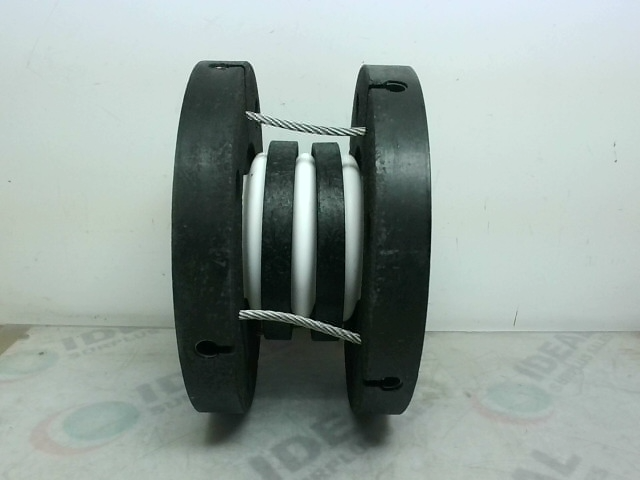 Andronaco Ethylene Flexijoint 2" PTFE Expansion Bellows – Ideal Surplus