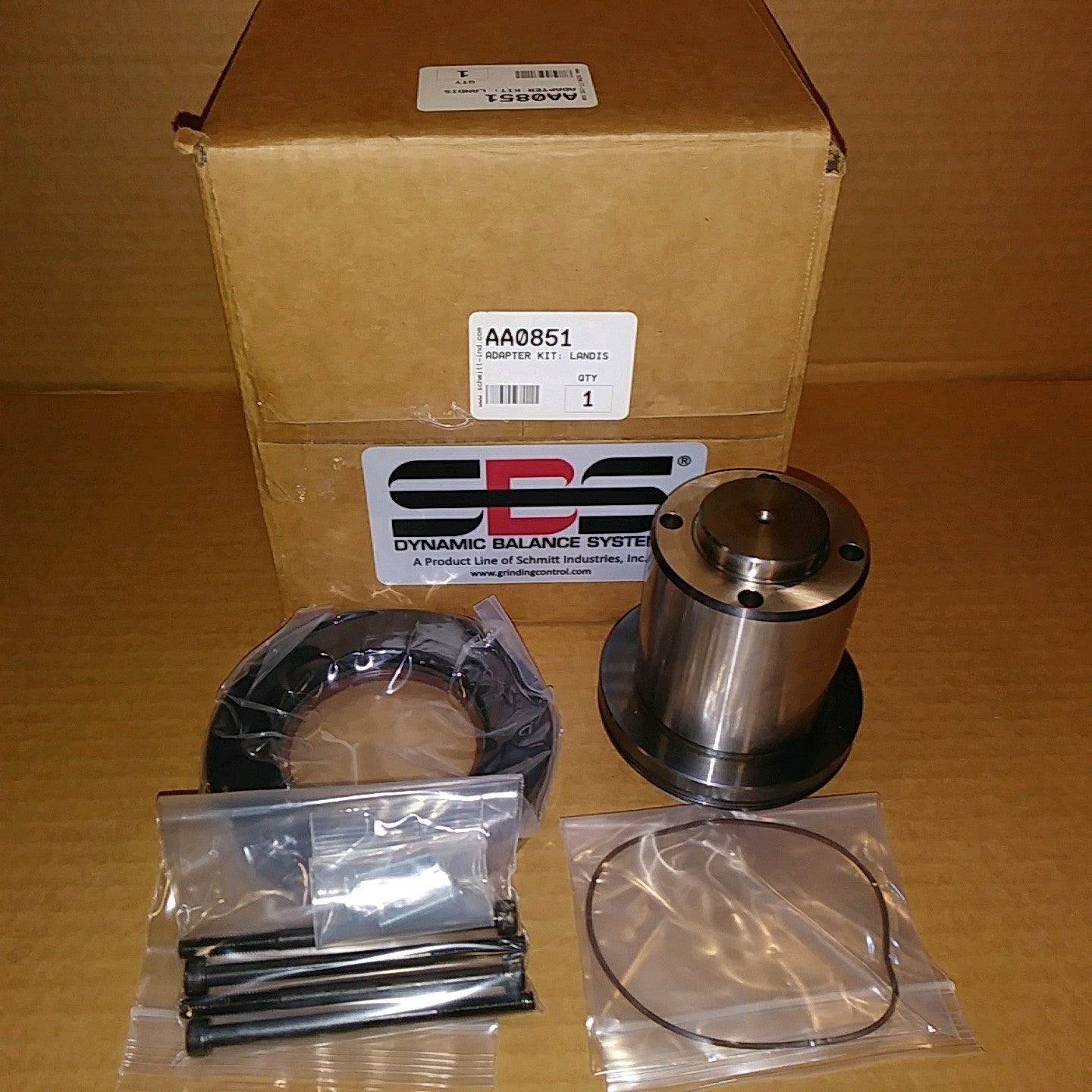 Schmitt AA0851 Adapter Kit – Ideal Surplus