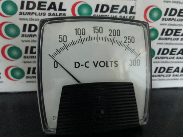 YOKOGAMA 254320RXRX PANEL METER – Ideal Surplus
