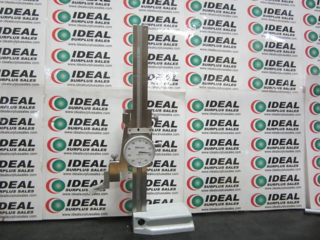 MITUTOYO 509-313 DIAL HEIGHT GAUGE – Ideal Surplus