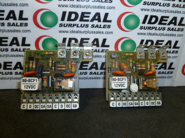 PANALARM 80BCF1 MODULE – Ideal Surplus