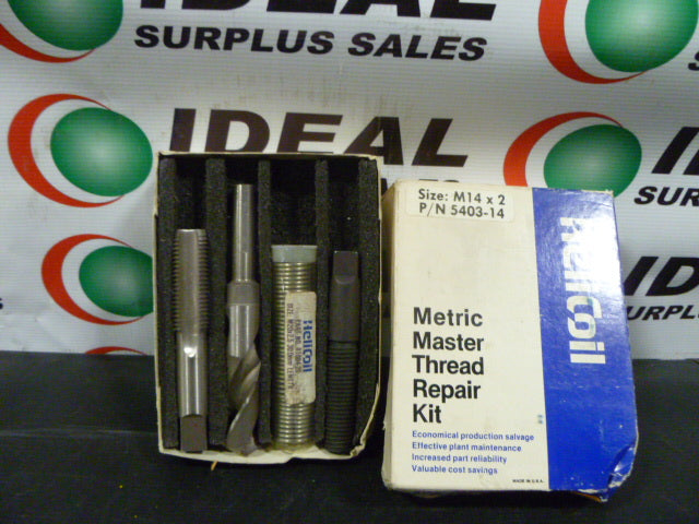 HELICOIL 540314 COIL – Ideal Surplus