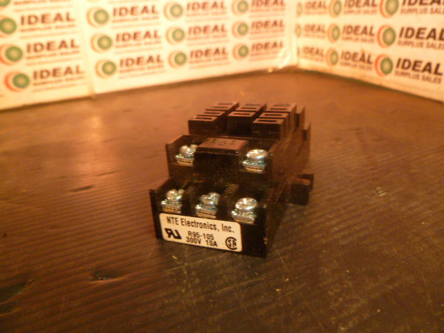 NTE R95105 – Ideal Surplus