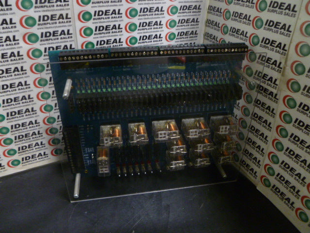 FANUC ROBOTICS NE1504053 RELAY – Ideal Surplus