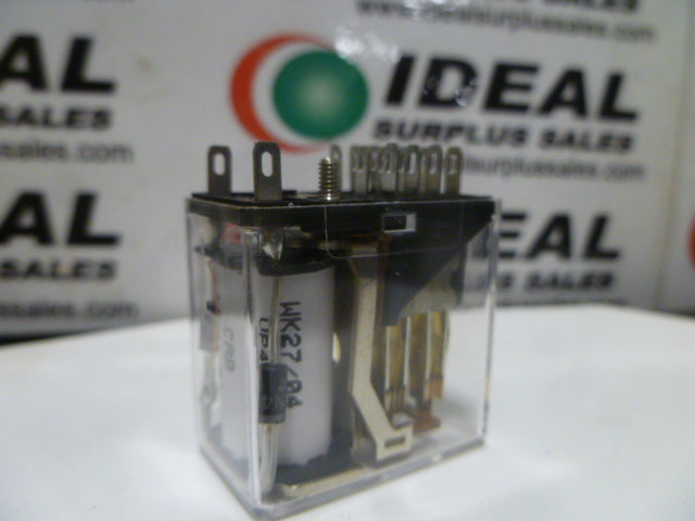 CAB 110VAC RELAY – Ideal Surplus