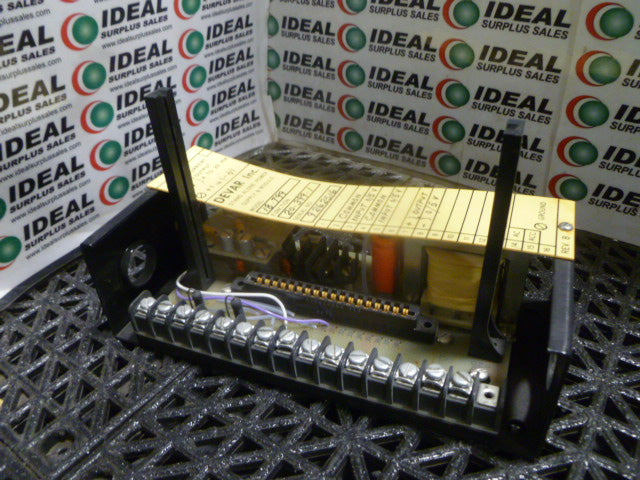 DEVAR INC 18799 MODULE – Ideal Surplus