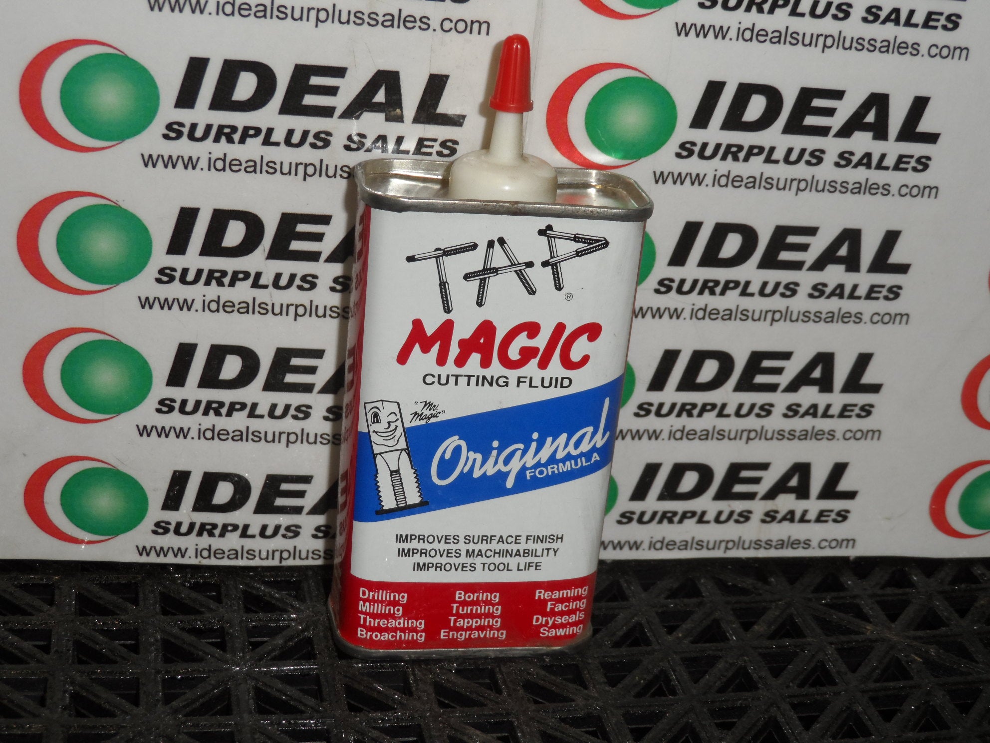 TAP MAGIC CUTTING FLUID 4004R – Ideal Surplus