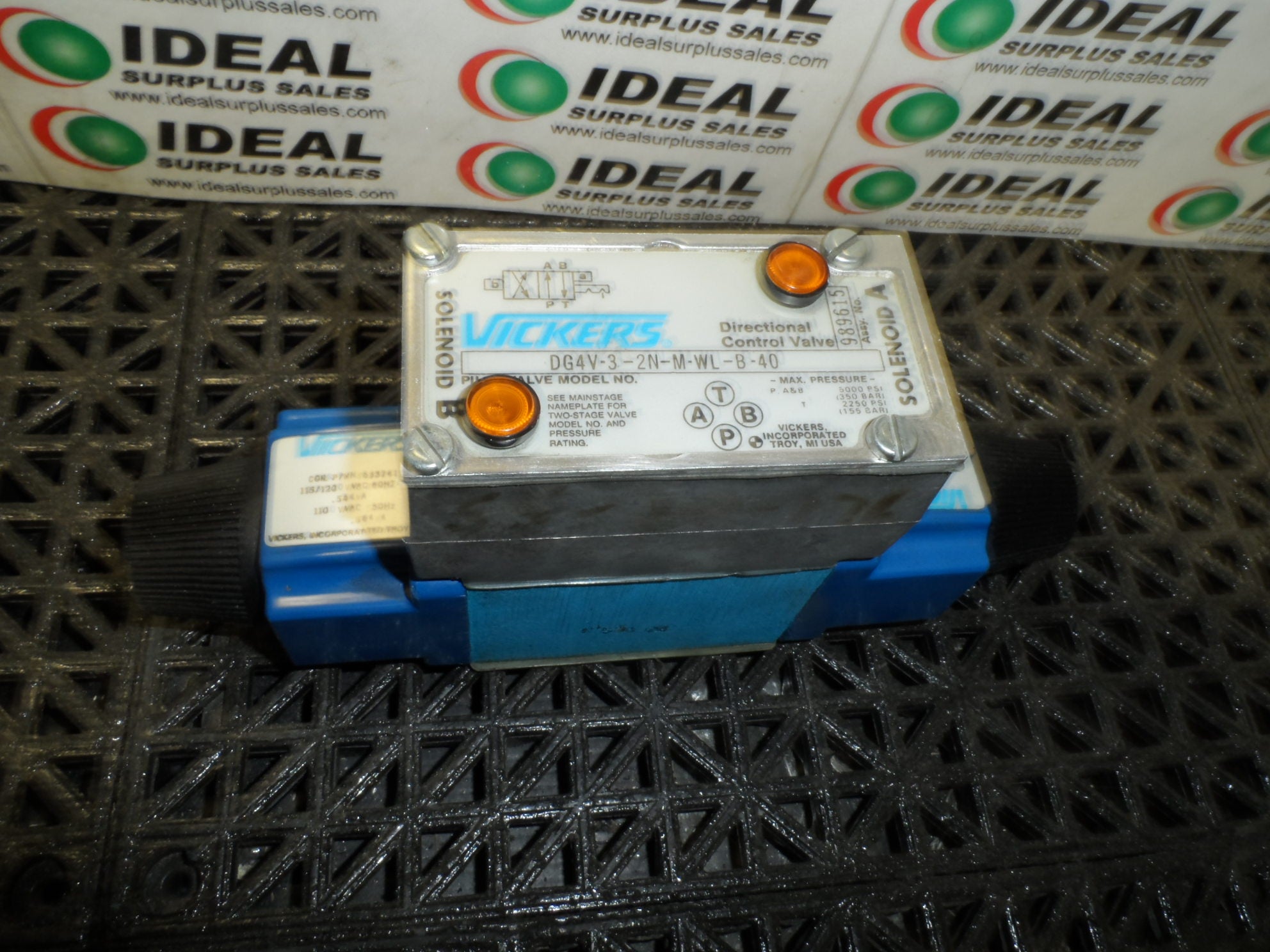 IFM OG0041 SENSOR – Ideal Surplus