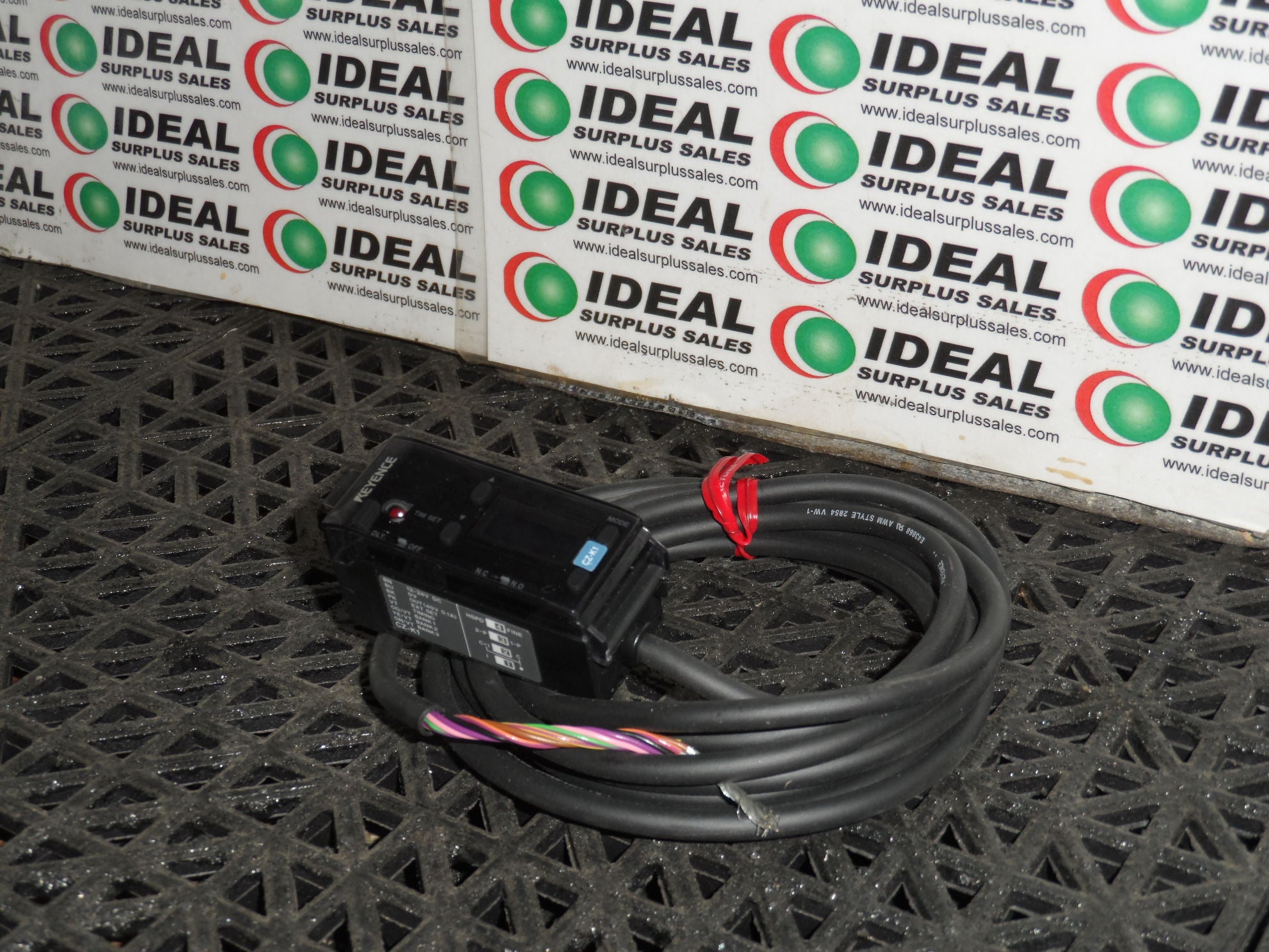 KEYENCE CKK1 SENSOR – Ideal Surplus