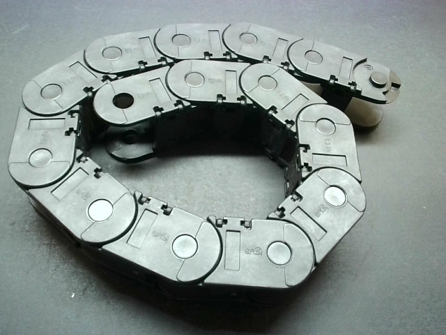 Igus 240.02.055 Energy E-Chain Drag Chain Snap-Open Cable/Wire Carrier ...