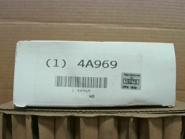 Federal Signal 4A969 Gasketed Weatherproof Back Box (Lot of 3) – Ideal ...