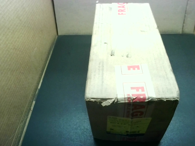Square D SL400 Circuit Breaker 400A 3P 600V I-LINE Plug-On Sub-Feed Lu ...
