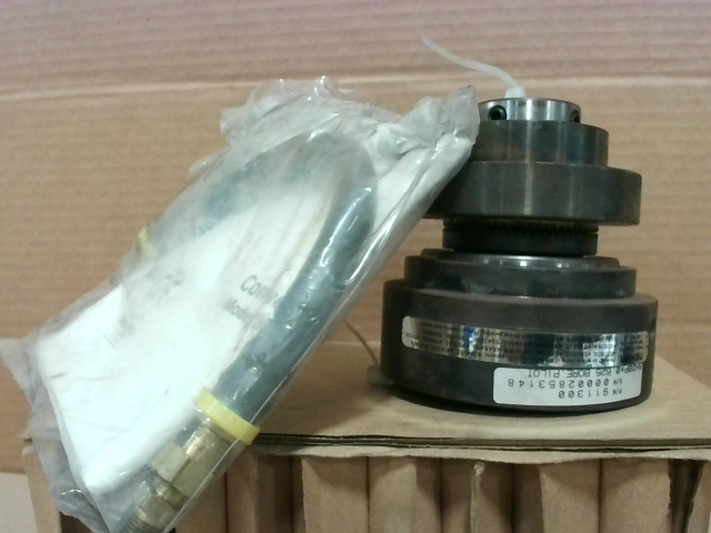Nexen 911300 Air Engaged Tooth Clutch 5H20P Series 4000 RPM – Ideal Surplus