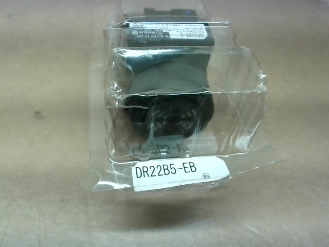 Fuji Electric DR22B5-EB66 Panel Mount Alarm Buzzer 12-24V – Ideal Surplus