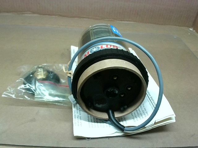 MEMOLUB Model 240 Automatic Lubrication System 240cc Capacity Industri ...