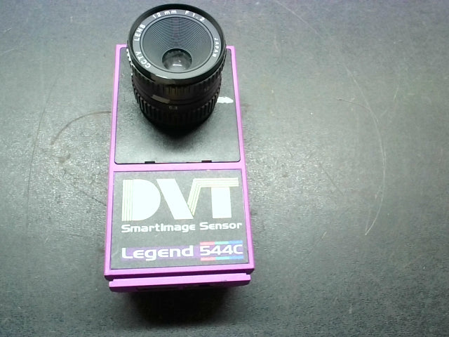 Cognex 544C DVT Legend SmartImage Sensor High Resolution Camera 1280x1 ...