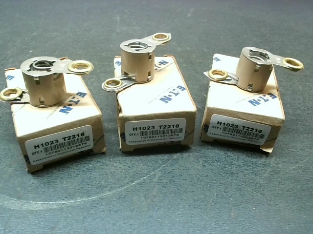 Eaton Cutler-Hammer H1023 (3 PCS) Overload Heater Element T2216 – Ideal ...
