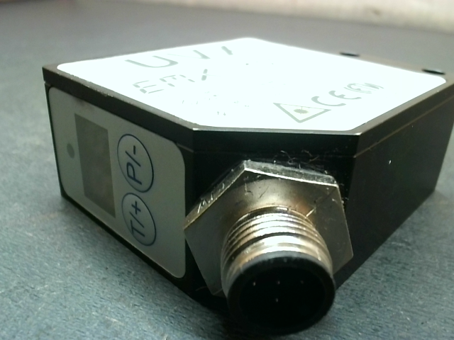EMX Industries UVX-100 Luminescence Sensor 10-24 VDC – Ideal Surplus
