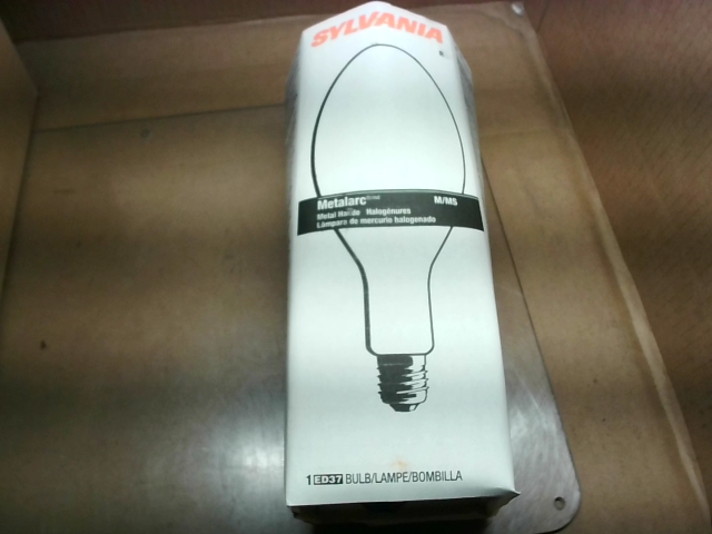 Sylvania MS400/BU-ONLY/ED37 64038 400W Metal Halide ED37 Bulb 4000K Lo ...