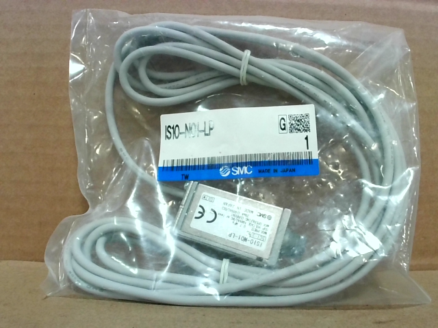 SMC IS10-N01-LP Compact Mechanical Pressure Switch 1/8" NPT 100VAC/DC ...