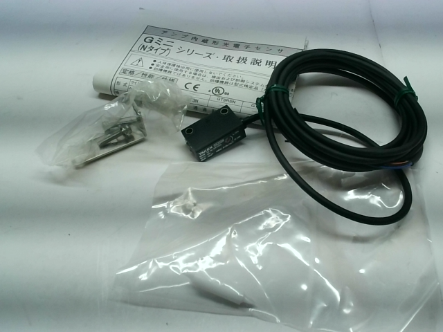 Takex GSZ3SN Convergent Reflective Photoelectric Sensor 40mm Range 12 ...