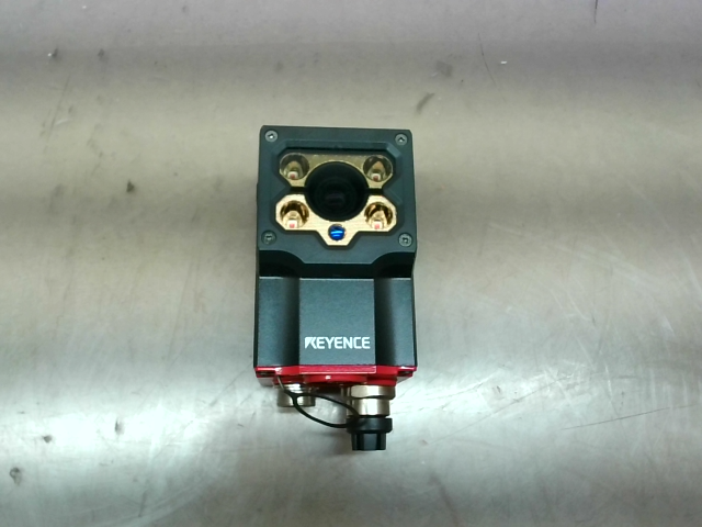 Keyence SR-1000 Autofocus Code Reader – Ideal Surplus