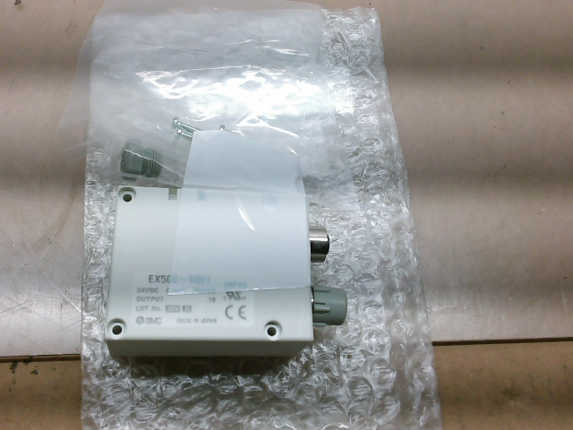 SMC EX500-S001 Serial Interface Unit – Ideal Surplus