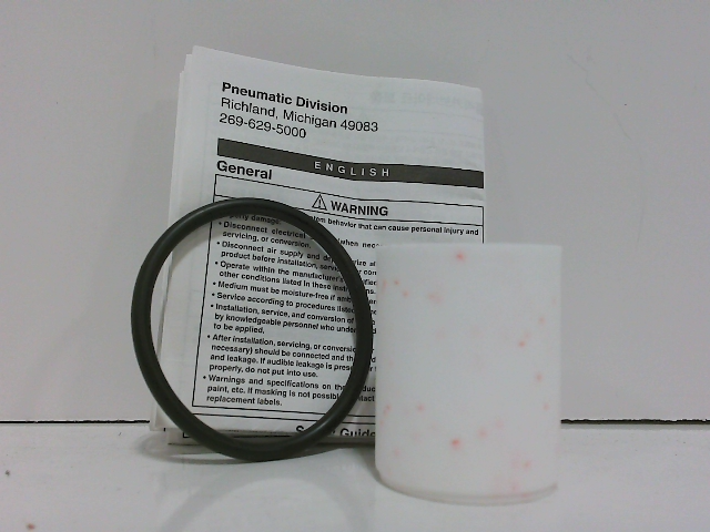 Parker PS702P Particulate Filter Element Kit 5 Micron Series 06F ...