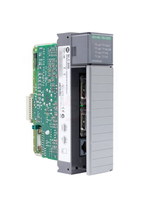 Allen Bradley 1747-KE SLC 500 Interface Module DH485/RS232C – Ideal Surplus