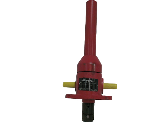 Nook ActionJac 1-BSJ-1 5:1 Ratio Ball Screw Jack 1895 lbs Max Load 166 ...