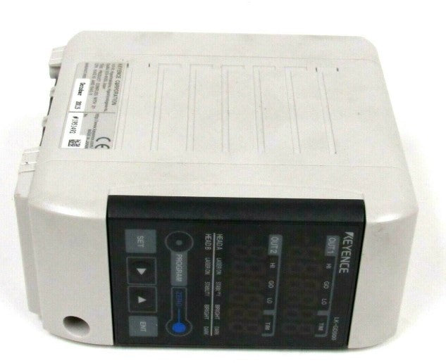 Keyence LK-G3001V All-in-one Laser Processor Controller – Ideal Surplus