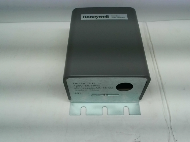 Honeywell Q624A-1014 Solid State Ignition Transformer Spark Generator ...