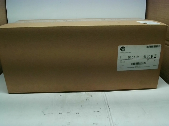Allen Bradley 1756-A10 /B ControlLogix 10-Slot Chassis – Ideal Surplus