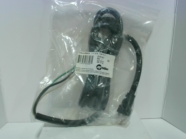 Miller 219167 MVP Adapter Plug 230V 20A – Ideal Surplus