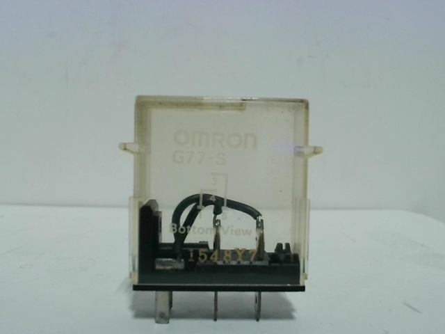 Omron G77-S Output Short Circuit Protection Module (Lot of 8 pcs ...