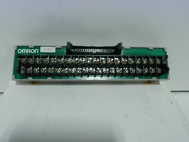 Omron XW2B-40G5 Terminal Block 40 Poles 125VAC 1A – Ideal Surplus