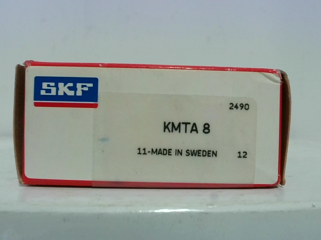 SKF KMTA 8 Lock Nut w/ Pins M40x1.5 58mm OD – Ideal Surplus