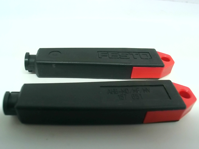 Festo AHB-MD/MF/MV Manual Control Device AHBMDMFMV (Lot of 2) – Ideal ...