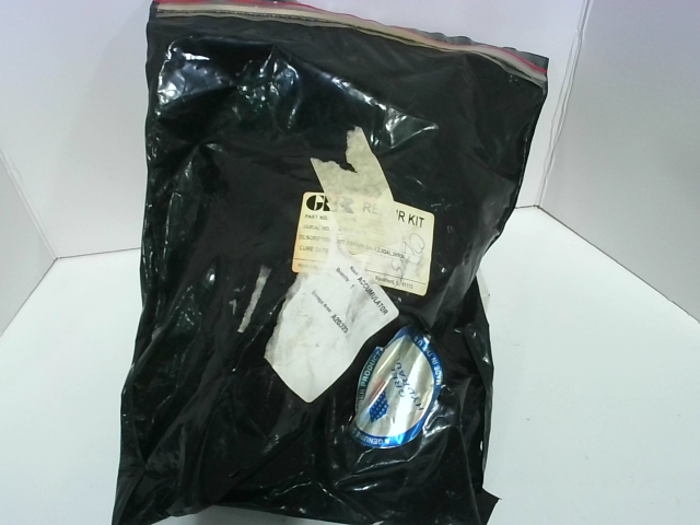 Greer Hydraulics 702970 Hydraulic Bladder Accumulator Repair Kit ...