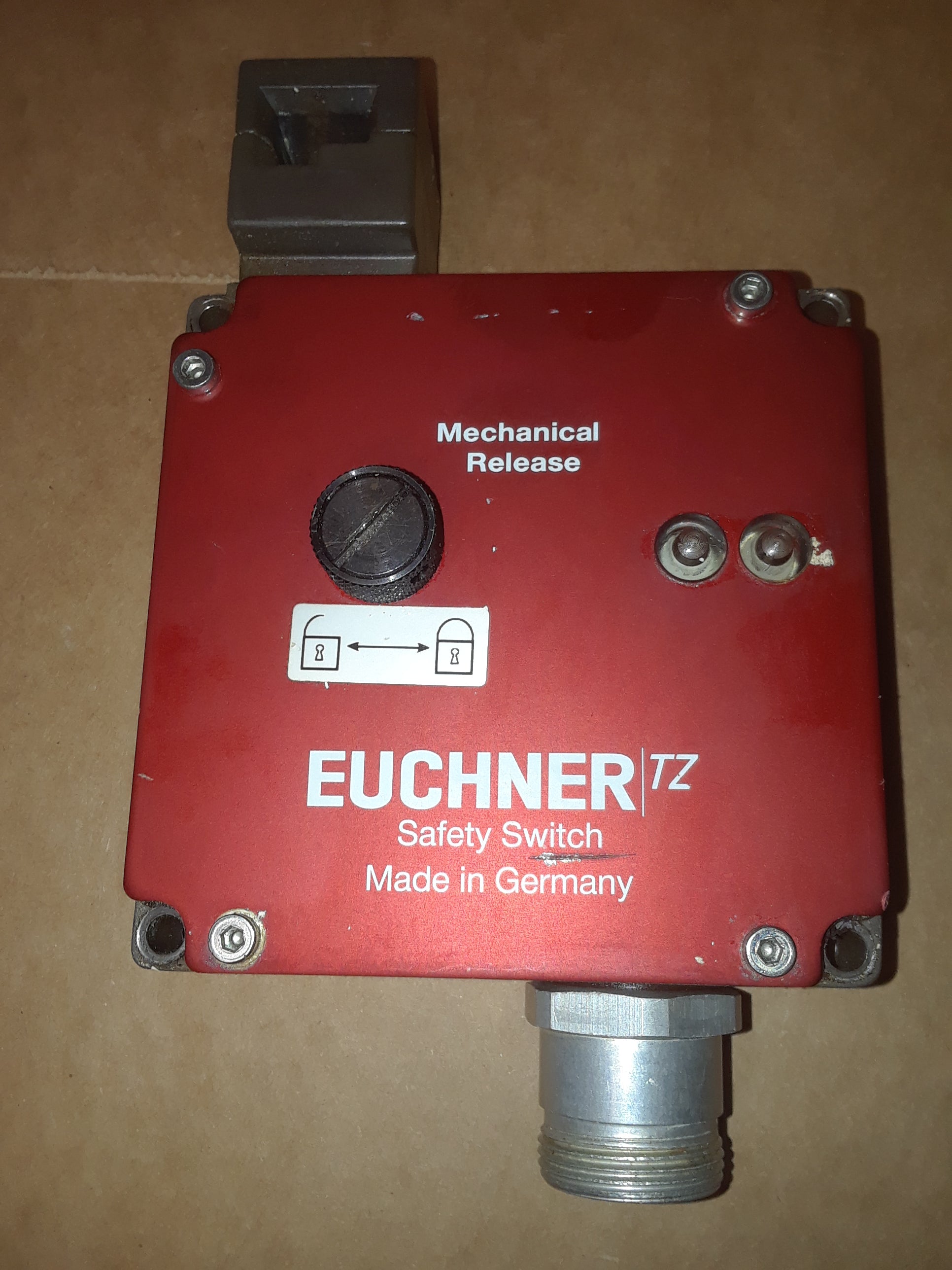 Euchner Safety Switch A059175 – Ideal Surplus