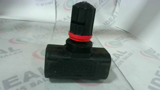 ARO F03 Flow Control Valve 3/8" NPT – Ideal Surplus