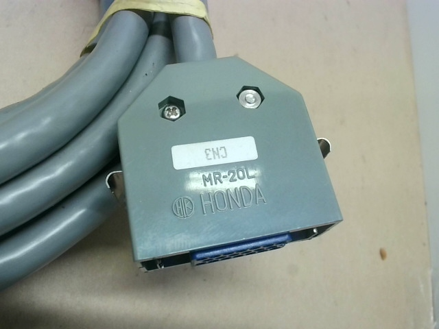 Honda MR-20L 20 Pin Female Connector – Ideal Surplus