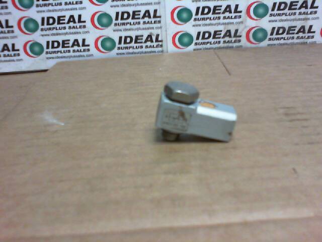 Festo Inline Pneumatic Valve 0821201109 – Ideal Surplus