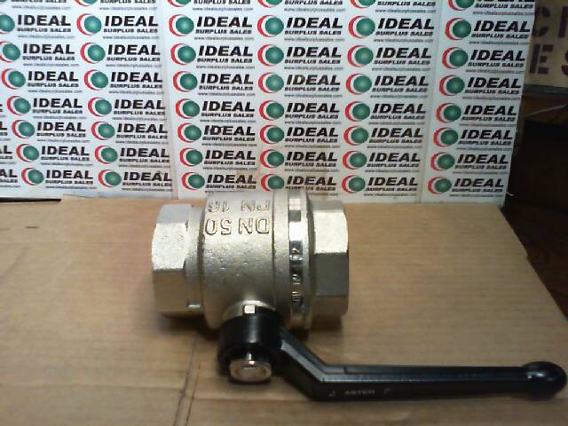 Lovejoy Valve CW617N – Ideal Surplus