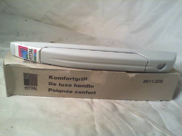 Rittal 8611.020 Comfort Grip Handle – Ideal Surplus